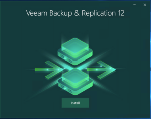 Installation Veeam Backup v12 - Blog de Omid AMERI