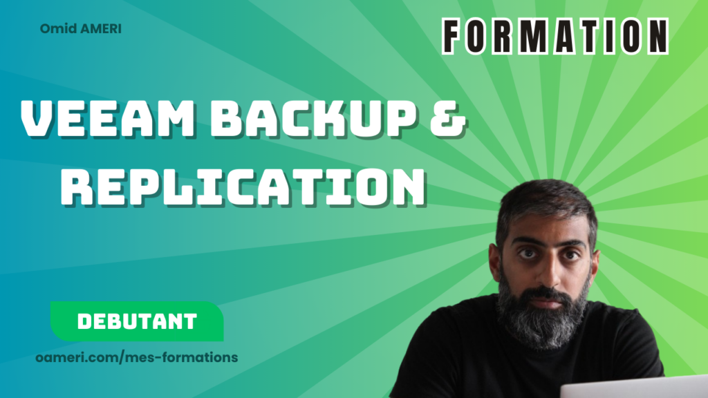 Mes formations - Blog de Omid AMERI