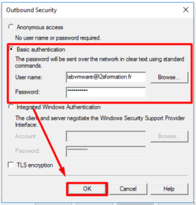 Configurer un relais SMTP sous Windows Server - Blog de Omid AMERI
