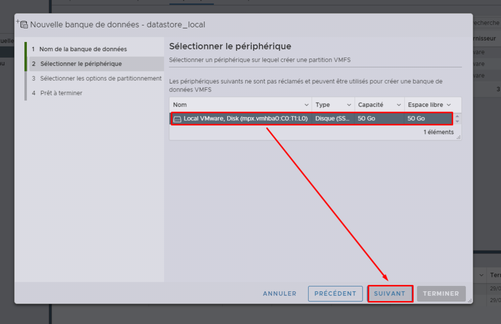 Installer et configurer un hyperviseur VMware ESXi 8 - Blog de Omid AMERI