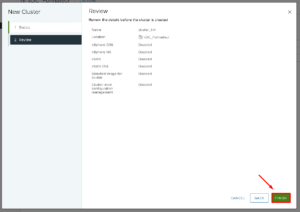 VMware: Configuration de vSphere H.A - Blog de Omid AMERI